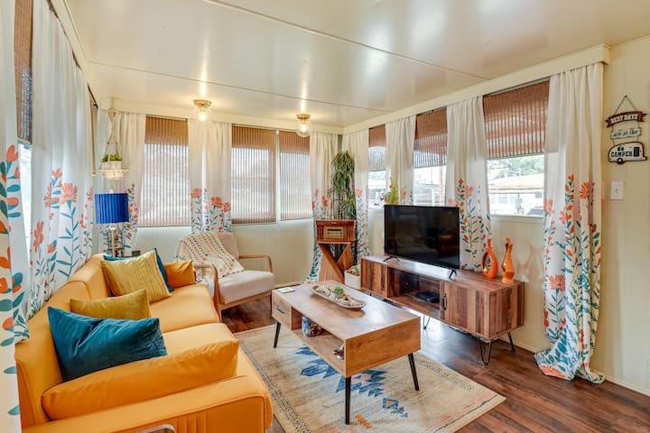 Pet-friendly Brownwood Home: Walk To Lake! - Brownwood, TX