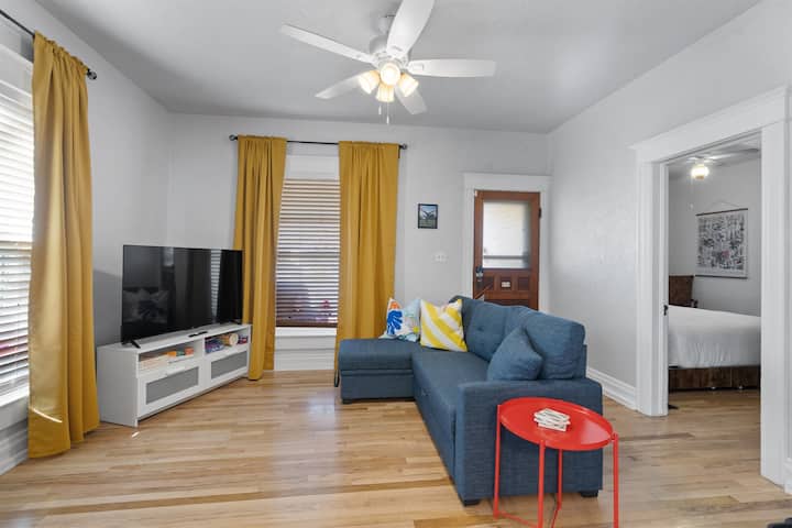 Loveland Boho Bungalow - Loveland, CO