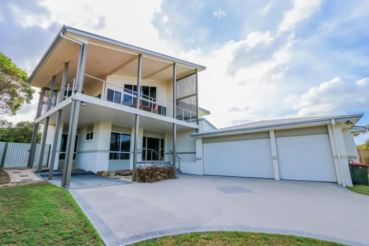 Banksea Holiday Home - Agnes Water