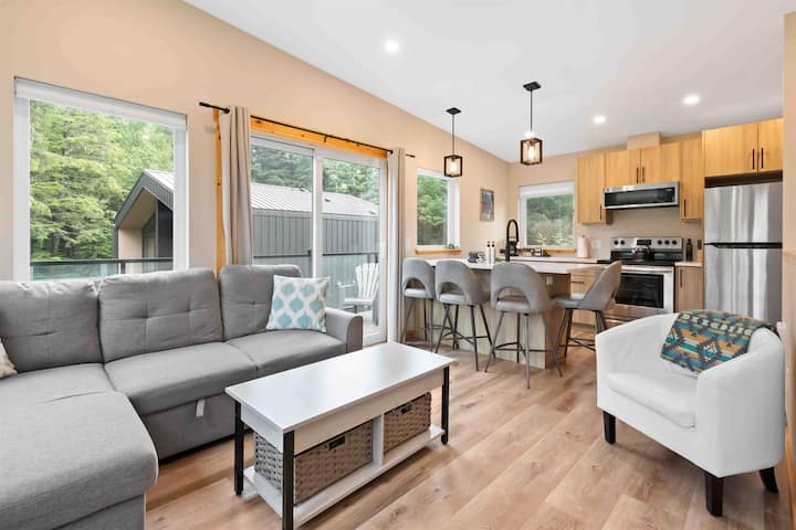 Ss#6-hydrofoiler- Beach, Sauna, Hikes, Od Shower! - Ucluelet