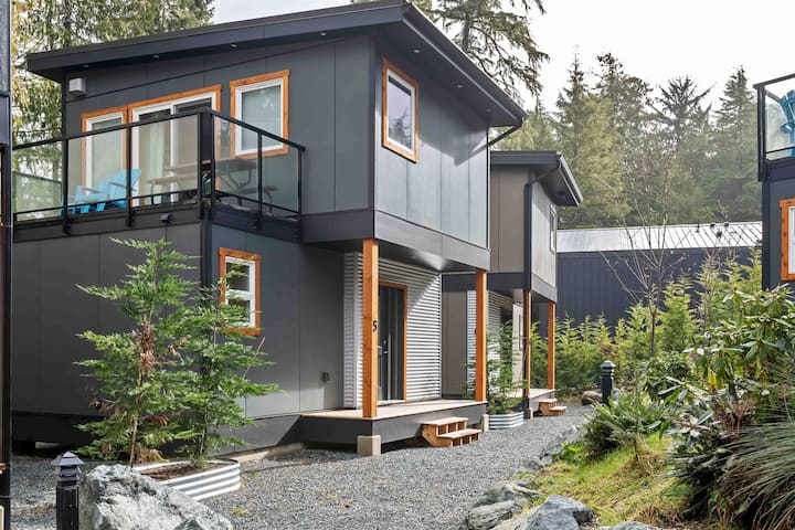 Ss#6-hydrofoiler- Beach, Sauna, Hikes, Od Shower! - Ucluelet