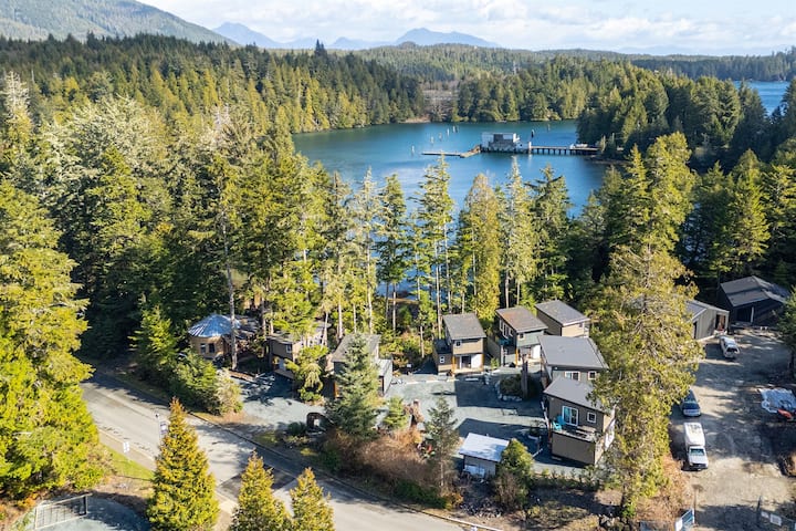 Ss#7-longboarder-spring Cove, Terrace Beach, Sauna - Ucluelet