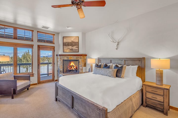 Upscale 4 Br Townhouse @ Juniper Preserve Resort - Eagle Crest, OR