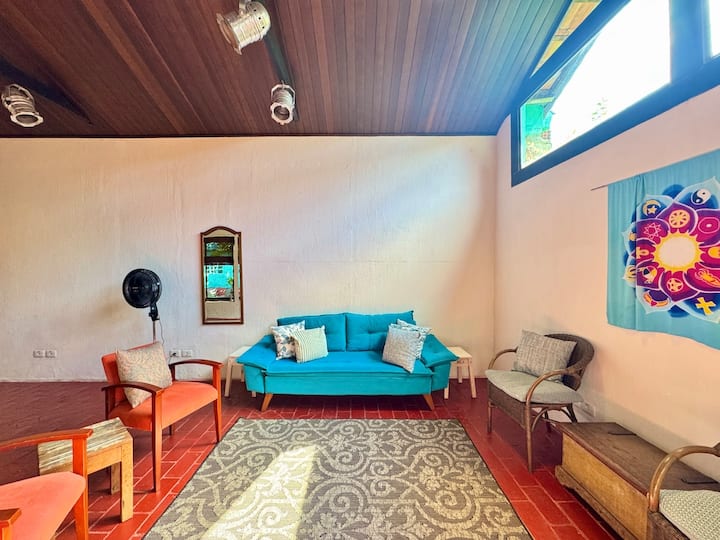 Casa Espaçosa, Jardim Enorme, Refúgio Natureza Sp - Sao Paulo