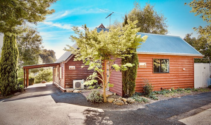 The Nest - Beechworth