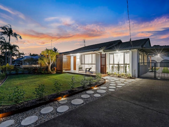 Lomani - Gorgeous Home In Cabarita Beach - Cabarita Beach