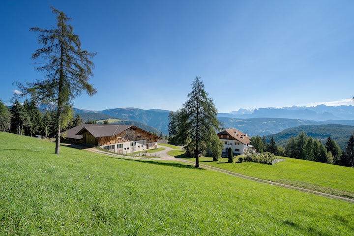 Stücklhof Wohnung Edelweiss - Bolzano