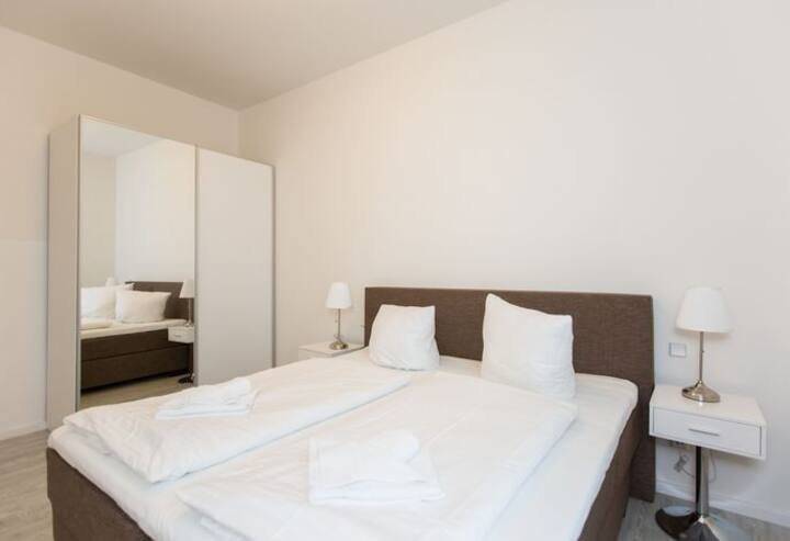 Gutshaus Wohnung 1 - Malchow