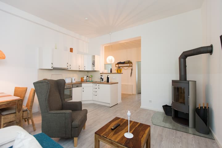 Gutshaus Wohnung 2 - Malchow