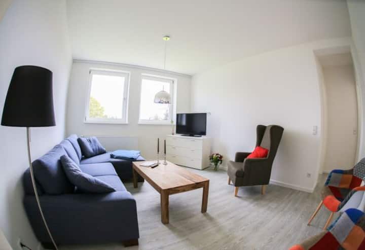 Gutshaus Wohnung 5 - Malchow