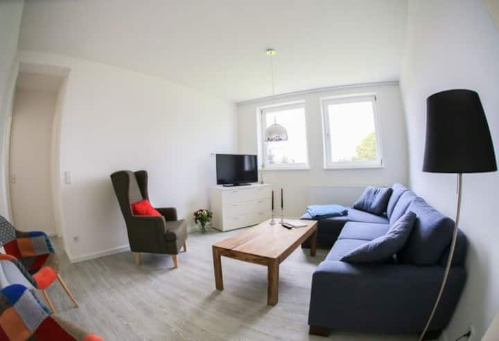 Gutshaus Wohnung 6 - Malchow