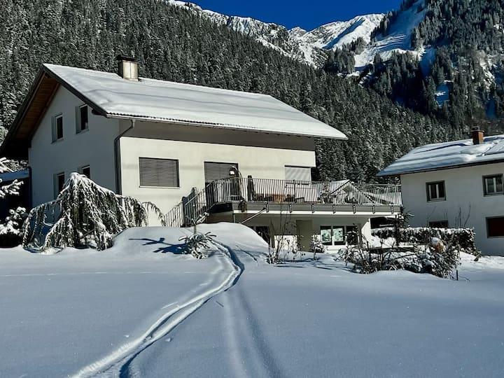 Apart Belmonte Mit Herrlichem Bergblick - Wald am Arlberg