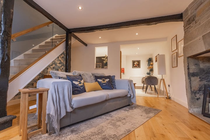 Riverside Cottage On The Edge Of The Peak District - Holmfirth