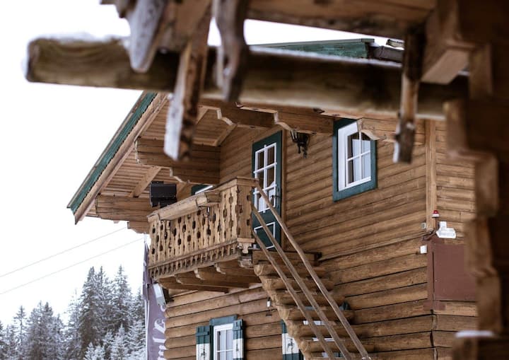 Chalet Edelweiß - Saalbach-Hinterglemm