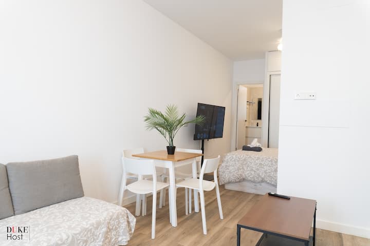 Plaza Castilla 2 Apartment1 - Madrid