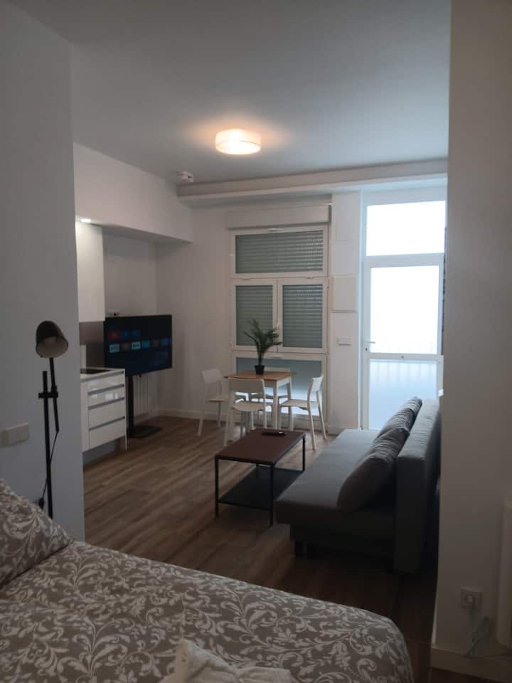 Plaza Castilla 2 Apartment2 - Madrid