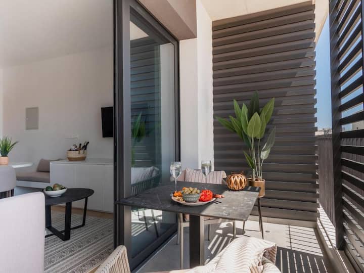 Armonta Residences By Becyprus Block B Studio 202 - Limassol