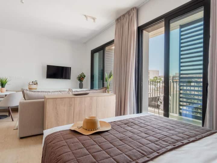Armonta Residences By Becyprus Block B Studio 203 - Limasol