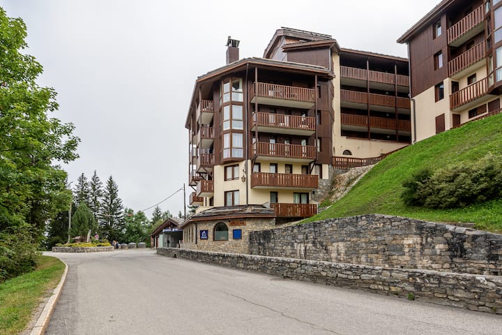 Le Cheval Blanc E7 - La Léchère