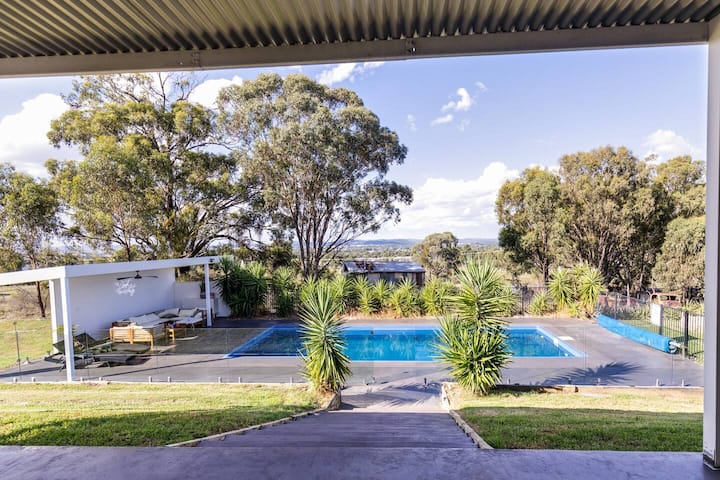 The Albens—countryside Chic Amongst The Hills - Mudgee