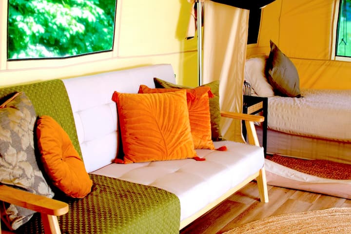 Harmony Safari Tent - Nottingham