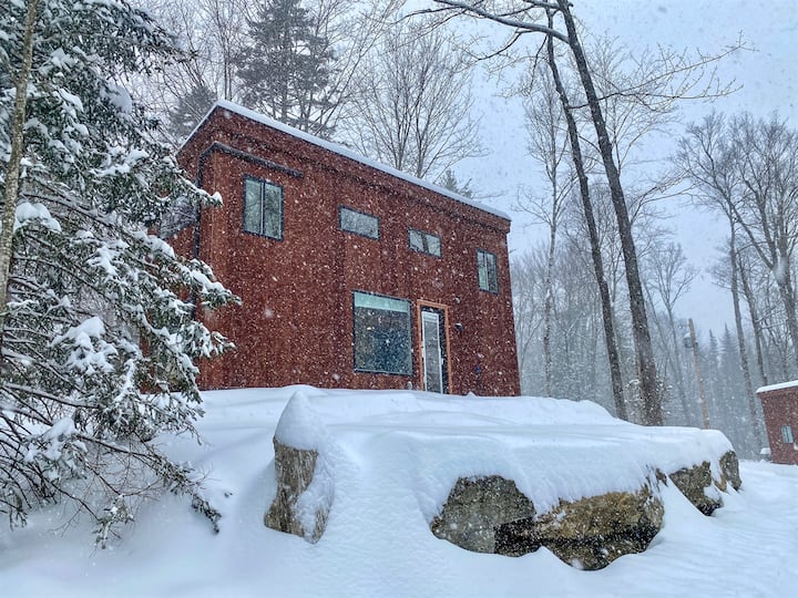Luxury Cabin#1 Hot Tub Fire Pit Kayak Paddle Board - Vermont