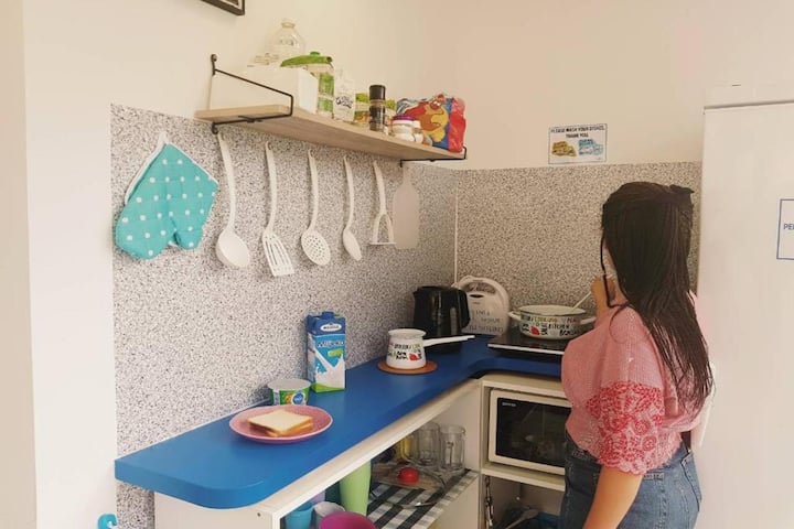 Hostel Petra Marina - Bed In 4-bed Mixed Dorm - Dubrovnik