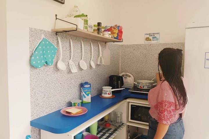 Hostel Petra Marina - Bed In 4-bed Mixed Dorm - Dubrovnik