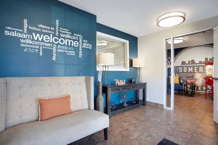 Comfortable Suite Within 8 Miles Of Duke Farms! - Somerville, NJ