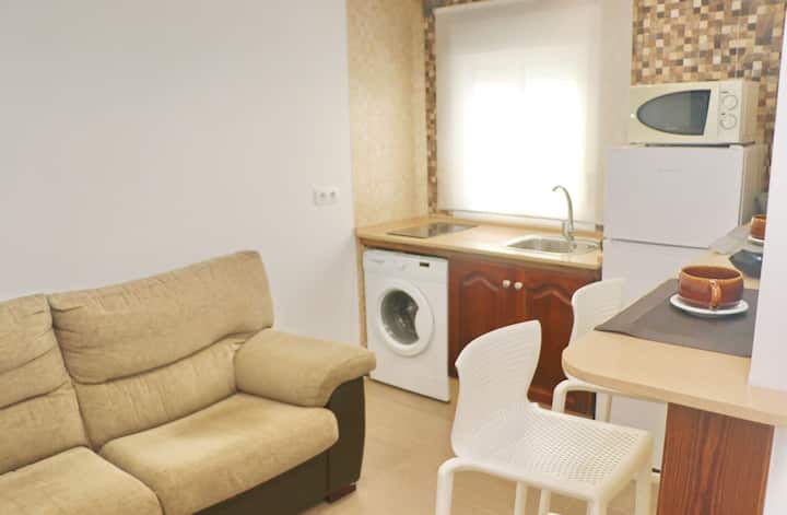 Appartement Pour 3 Personnes Au Centre De Conil - Conil de la Frontera