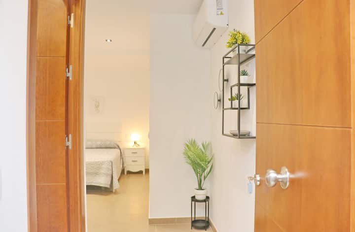 Appartement Pour 2 Personnes Au Centre De Conil - Conil de la Frontera