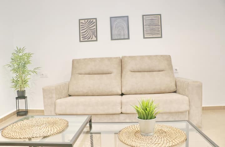 Appartement Au Centre De Conil. - Conil de la Frontera