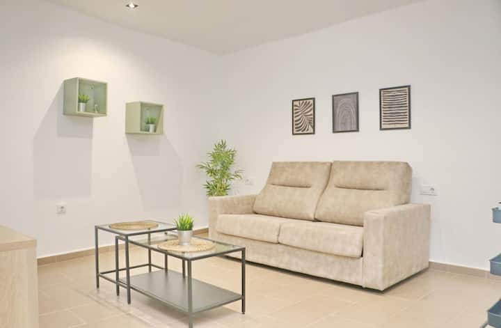 Appartement Au Centre De Conil. - Conil de la Frontera