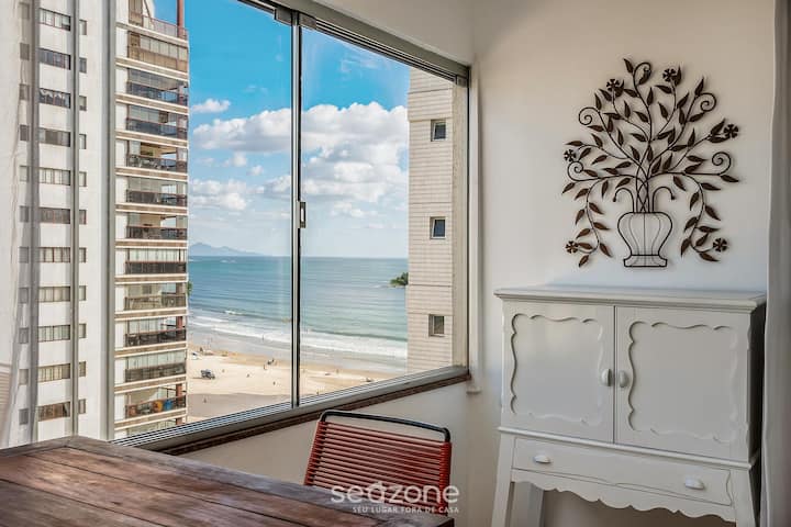 Oceanfront Apartment In Downtown Bc Near The Docks Aco803 - Balneario Camboriú
