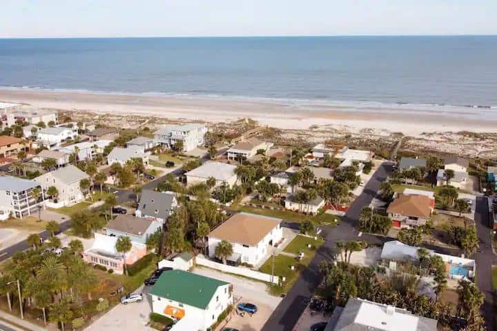 Beaches N Cream -New Rental! - St. Augustine Beach, FL