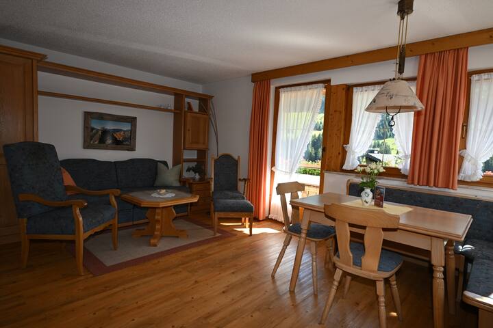 Beate 4: 2-room Apartment For 4 Guests - Mittelberg