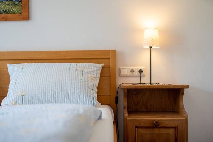 Beate 4: 2-room Apartment For 4 Guests - Riezlern