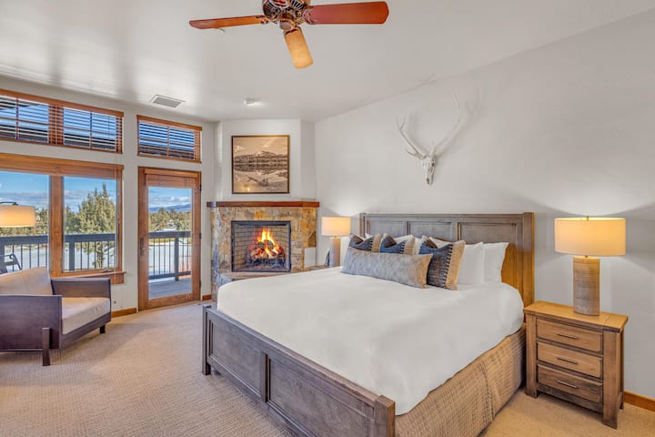 4 Br Pet-friendly Townhouse @ Juniper Preserve Res - Eagle Crest, OR
