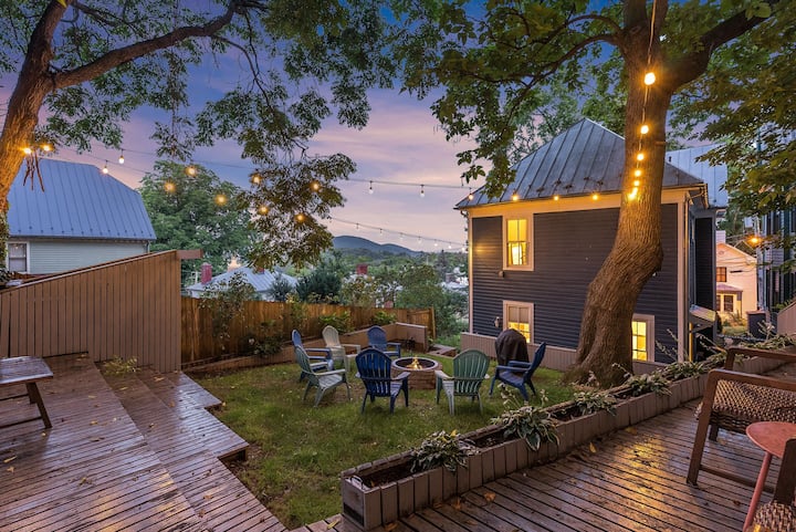 Hilltop Hideaway: Fenced Yard, Walkable - Staunton, VA