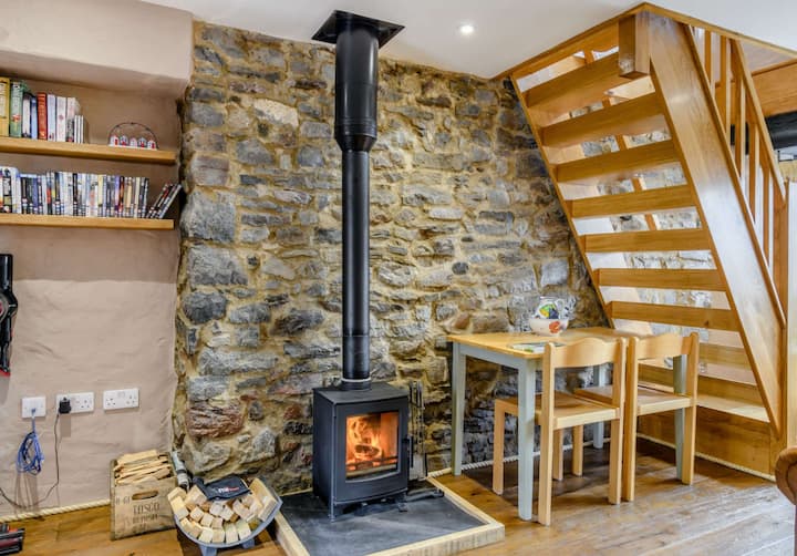 Stable Cottage-rated 5 * By Visit Wales - Manorbier