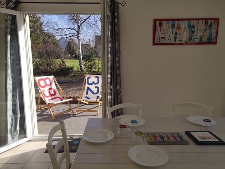 Pleherel Plage Location Saisonnière 4-5 Personnes - Fréhel