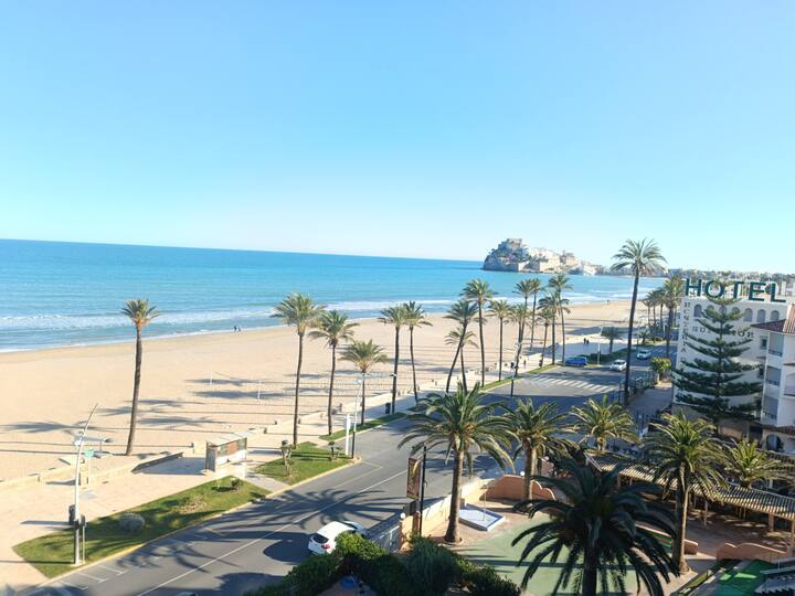 882 - Apartamento Playa Dorada I - Peniscola