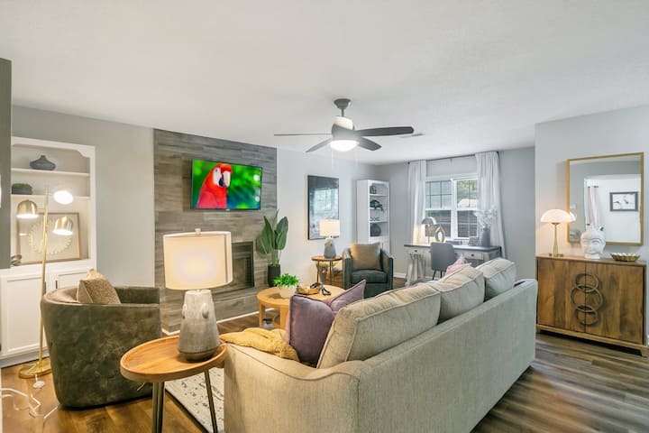 Ath - Sleeps 4 - 2 Beds - Pet Friendly - Cc4 - Smyrna, GA