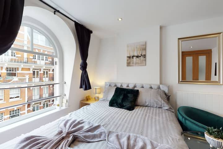 Lovely Studio Apartment In South Kensington - Chelsea