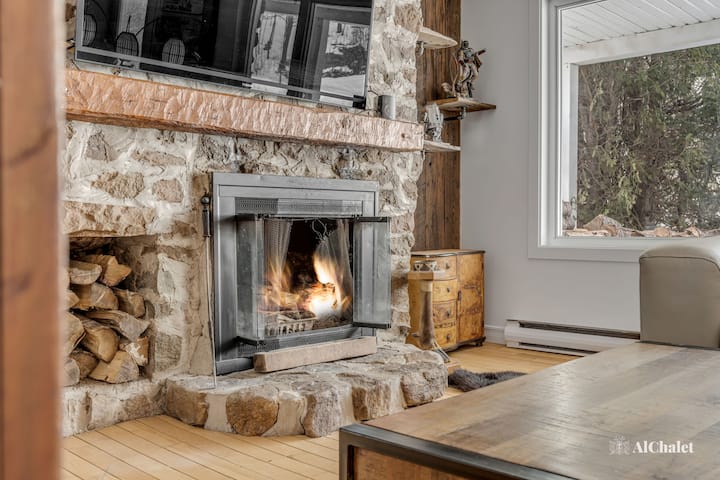 Amanayé Lodge | Paisible | Alchalet - Beaupré