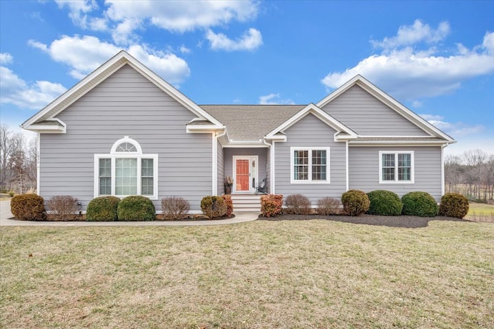 4 Br Golf View House Mariners - Smith Mountain Lake, VA