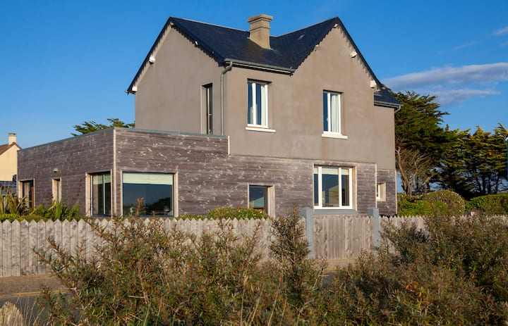 Belle Maison De Plage 220m2 Parfaitement éQuipé - Barneville-Carteret