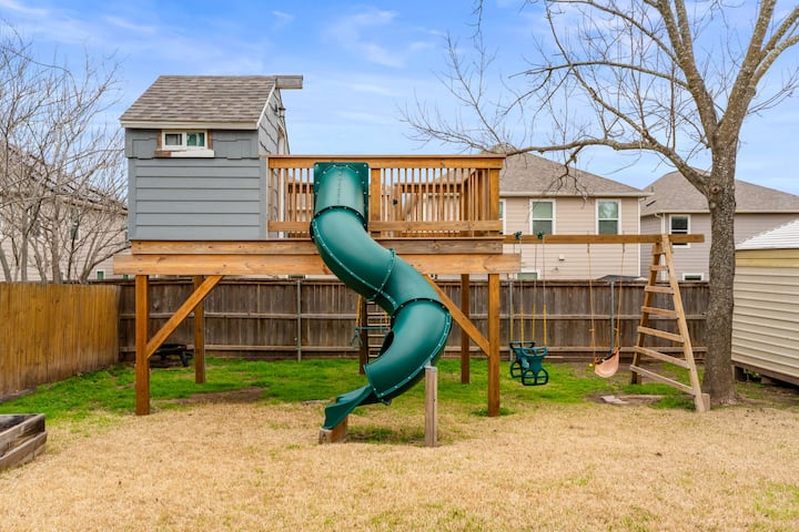 Family Friendly Home In South Austin - Onion Creek - Austin