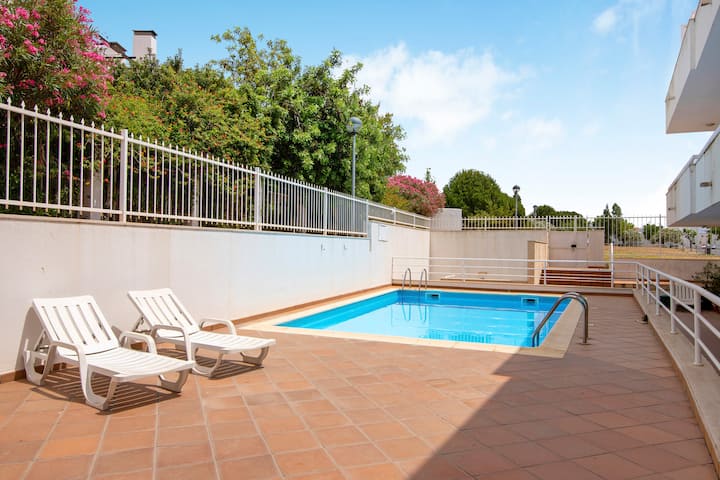 T3 H Apt Hibisco - Santa Luzia