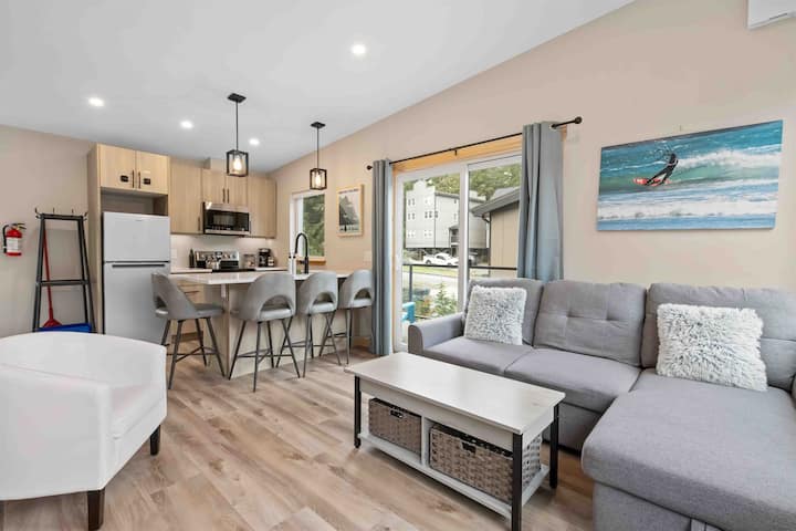 Ss#8-kitesurfer-spring Cove, Terrace Beach, Sauna! - Ucluelet